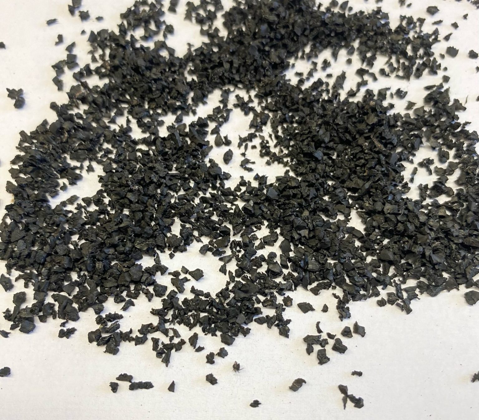 Rubber granulate: ELT Tyres into Valuable Resources - E-Cova